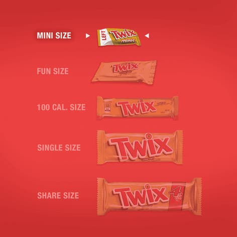 TWIX® Minis Bag