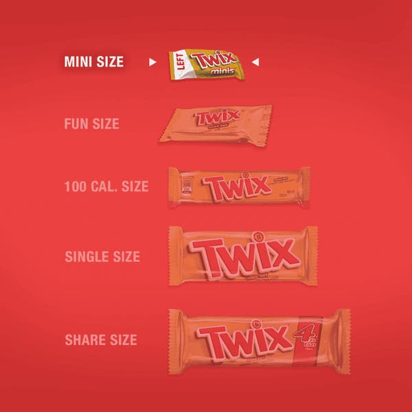 TWIX® Minis Bag