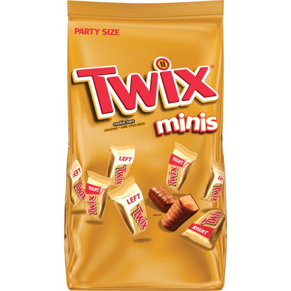 TWIX® Minis Bag