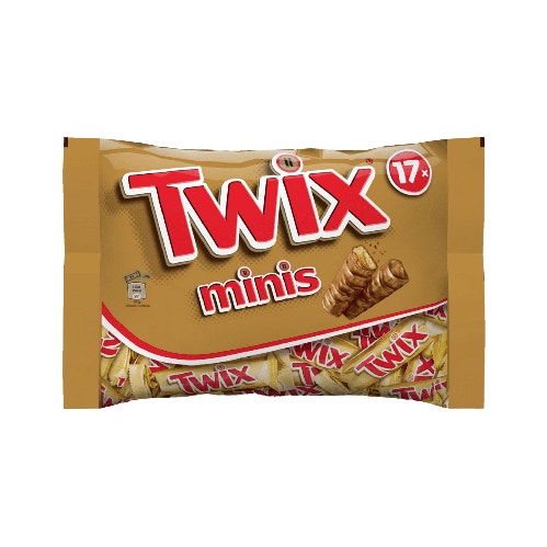 TWIX Minis 366g
