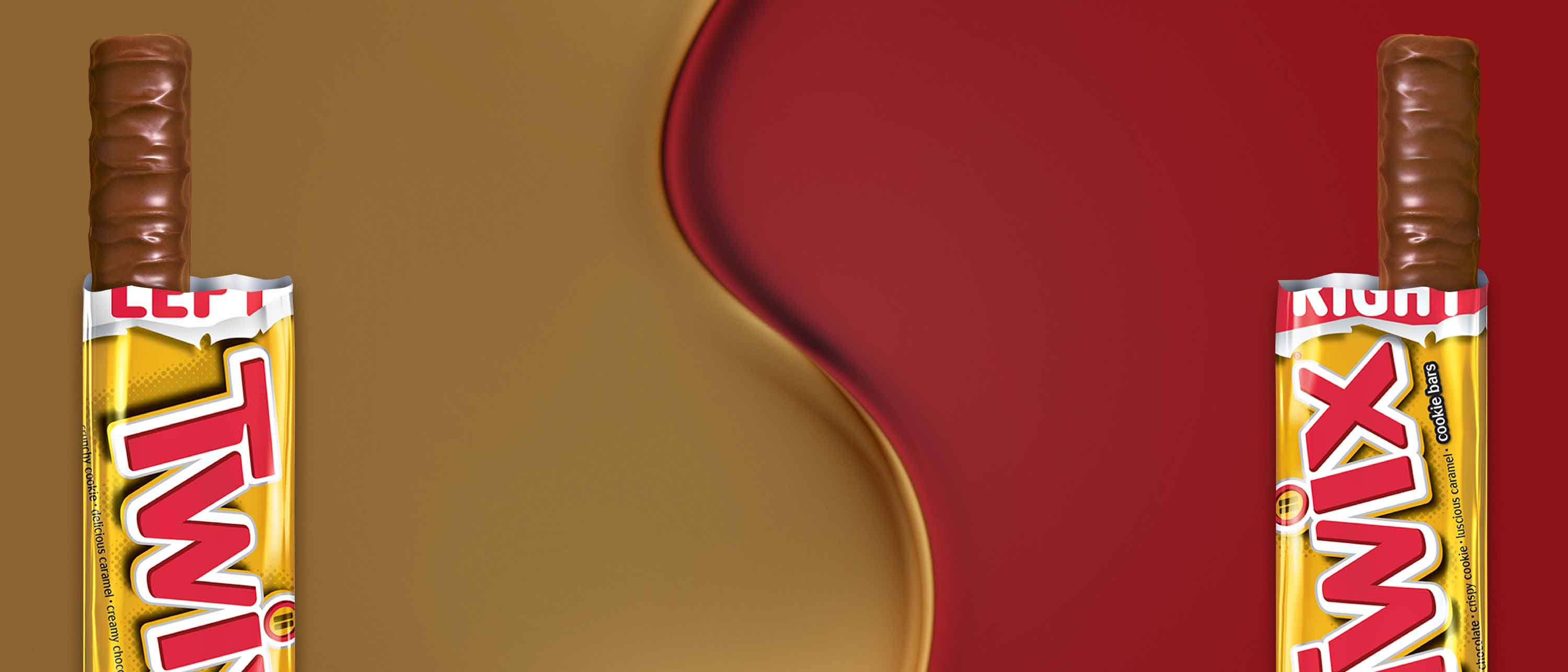 Explore TWIX®. Twice. | TWIX® US