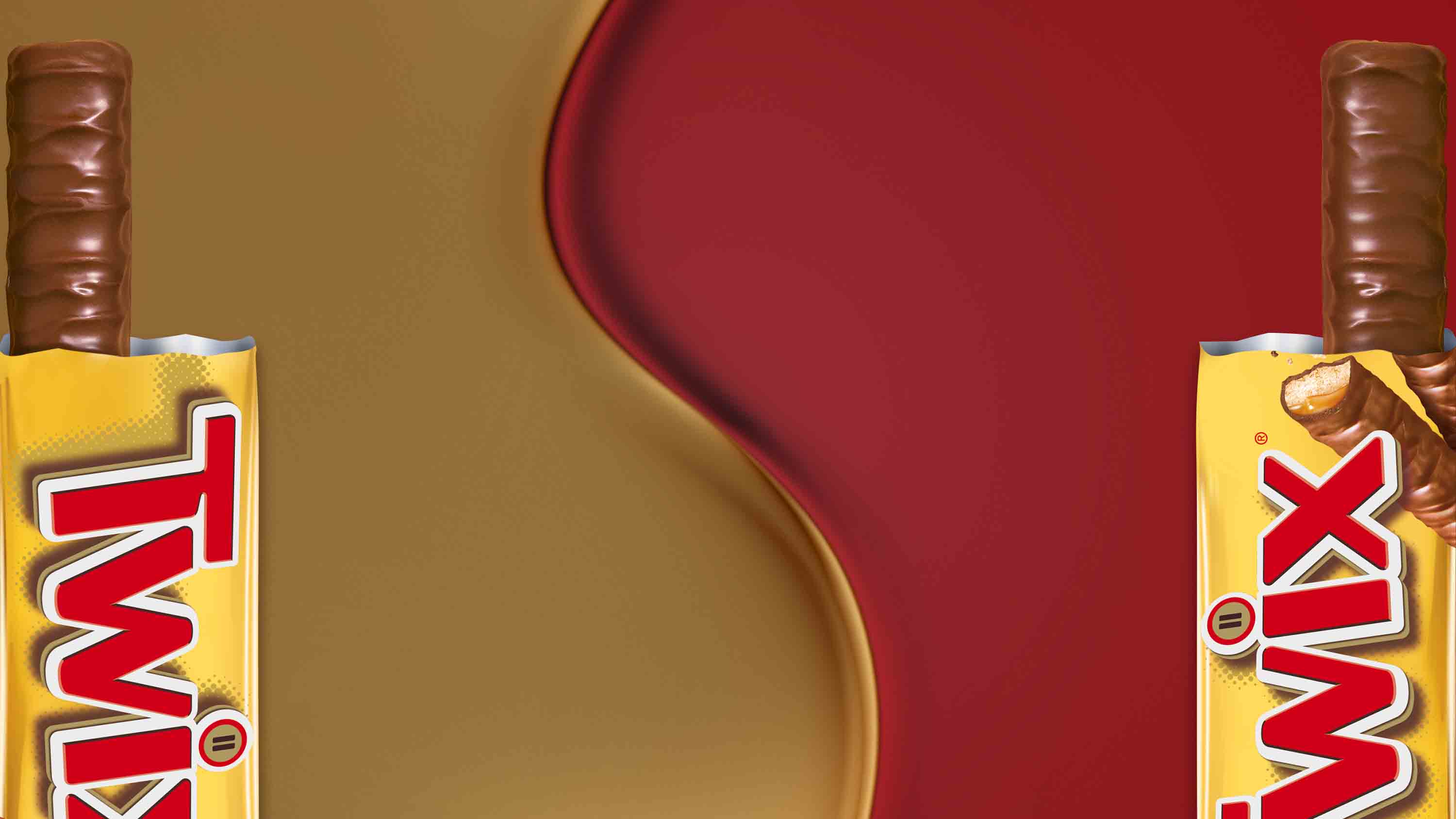 TWIX Droit ou TWIX Gauche | Faites votre choix | TWIX FR