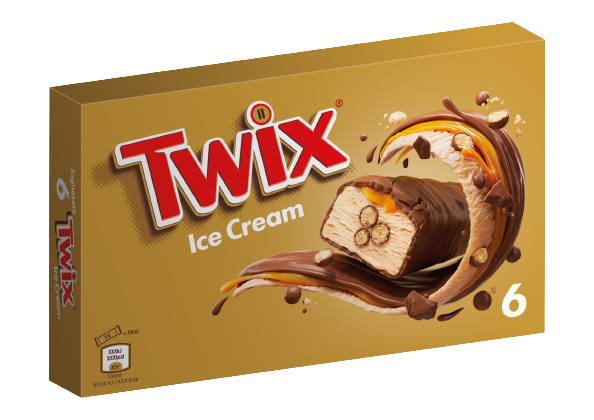 TWIX Classico 50g