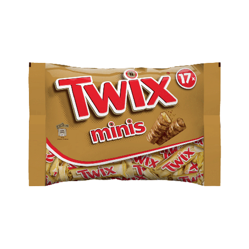 TWIX Minis 366g