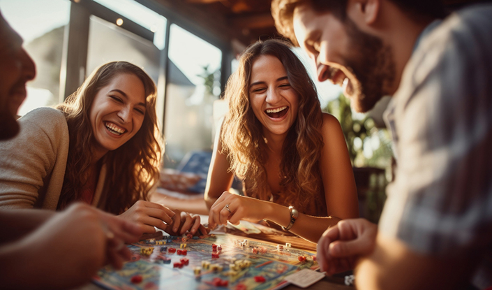 Tips, Tricks, and Ideas for Hosting Game Night | TWIX