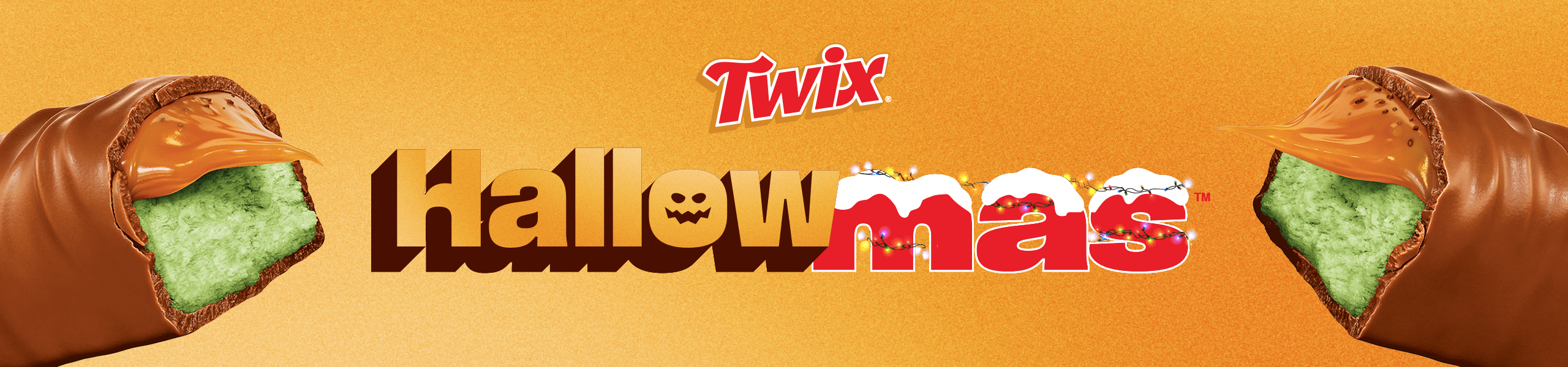 TWIX Hallowmas Sweepstakes - End Date: November 1, 2025