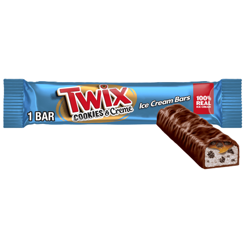 Twix Bar Types And Shapes Chart - Infoupdate.org