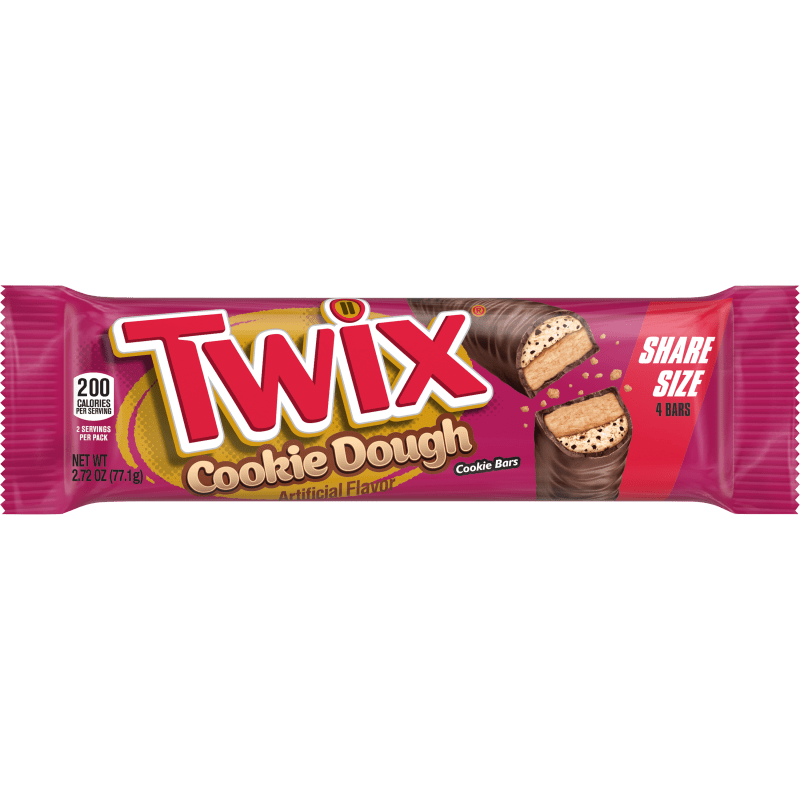 Twix Chocolate Logo