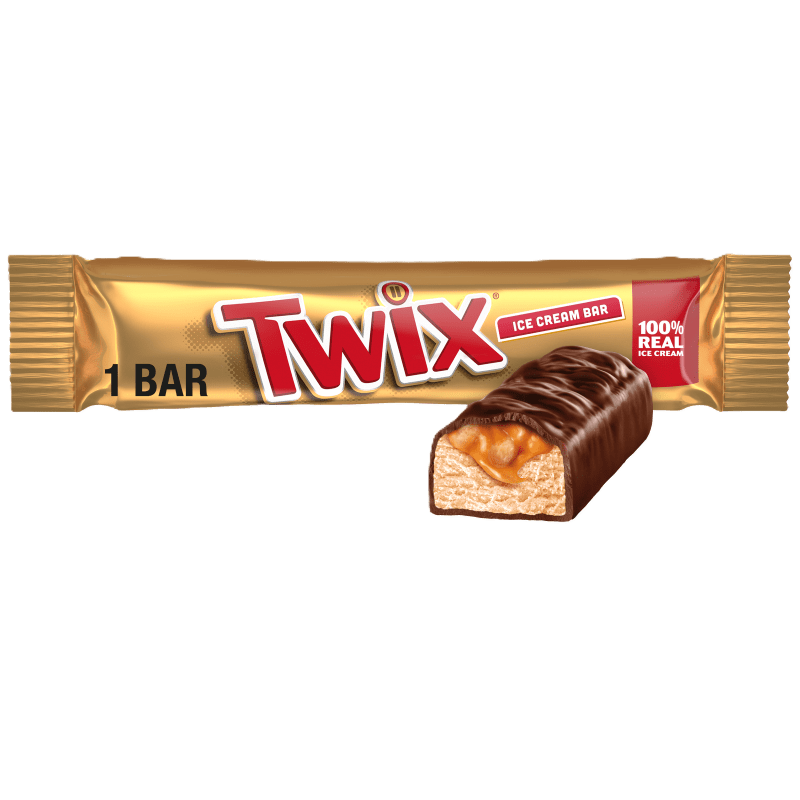 Twix Bar Types And Shapes Chart - Infoupdate.org