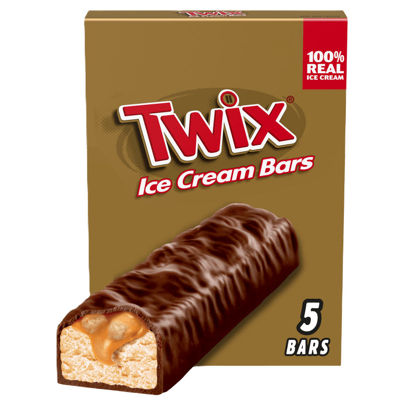 Twix Bar Types And Shapes Chart - Infoupdate.org