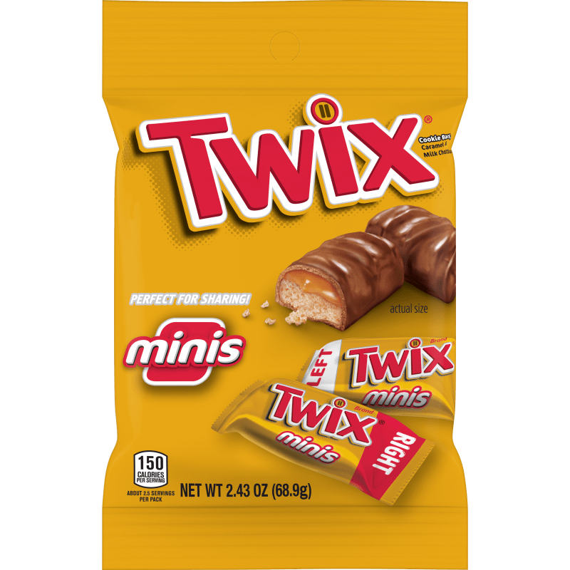 TWIX Minis Bag | TWIX