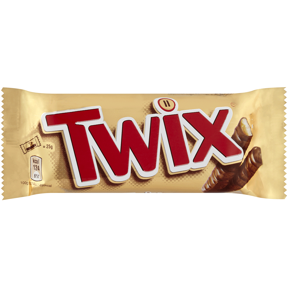Explore Left TWIX® | TWIX®